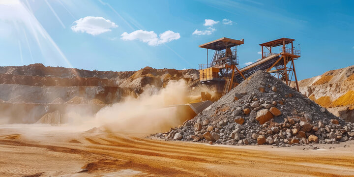 "Sand Mining" Images – Browse 3,949 Stock Photos, Vectors, and Video ...