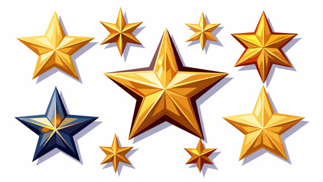 "Set Of Stars" Images – Browse 136 Stock Photos, Vectors, and Video ...