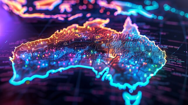 "Australia Map" Images – Browse 1,634 Stock Photos, Vectors, and Video ...