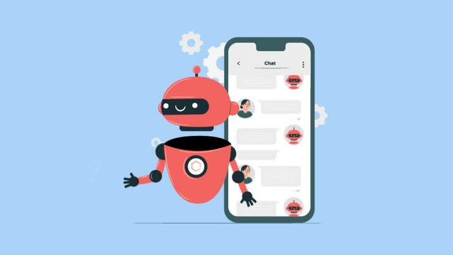 Chatbot Images – Browse 284,330 Stock Photos, Vectors, and Video ...