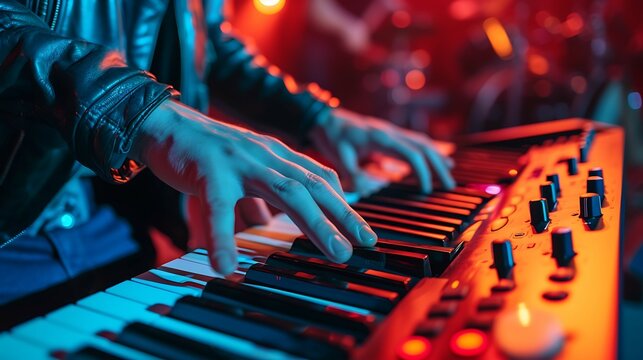 "Keyboard Player" Images – Browse 6,551 Stock Photos, Vectors, and ...
