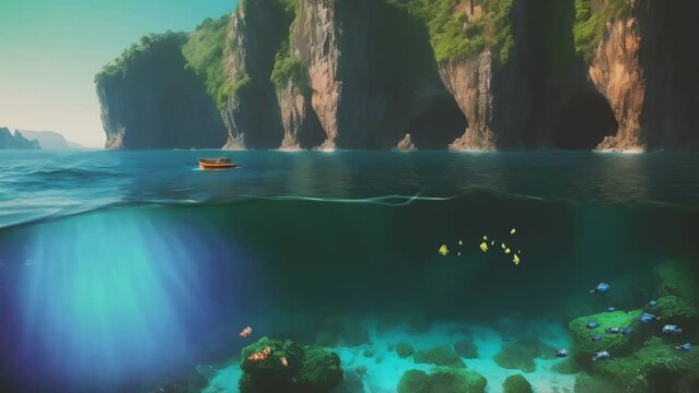 "Underwater Scenes" Images – Browse 7,089 Stock Photos, Vectors, and ...