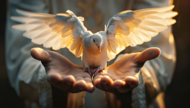 Praying Hands Open Images – Browse 31,098 Stock Photos, Vectors, and ...