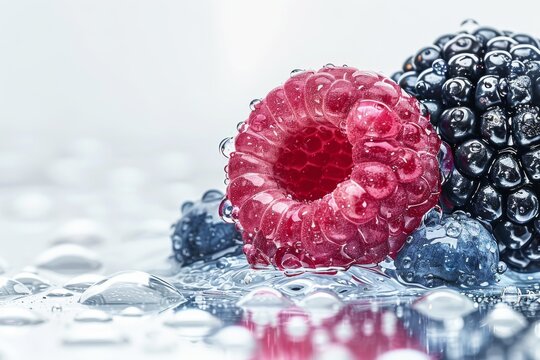 "Raspberry Texture"-Bilder: Stock-Fotos & -Videos. | Adobe Stock