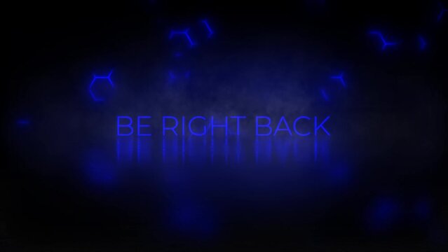 "Be Right Back" Imagens – Procure 690 fotos, vetores e vídeos | Adobe Stock