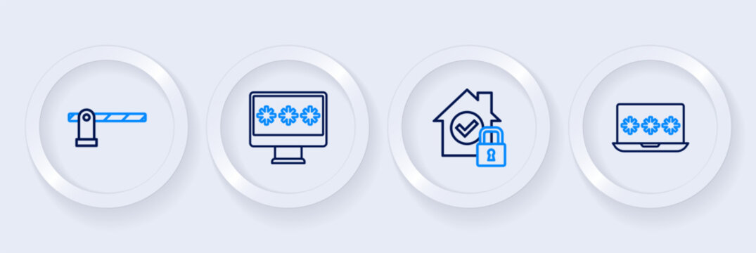 Outline User Authorization Images – Browse 2,307 Stock Photos, Vectors ...