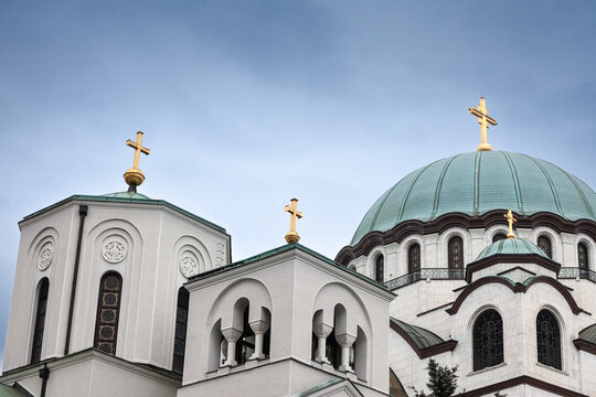 "Temple Of Saint Sava" Images – Browse 1,175 Stock Photos, Vectors, and ...