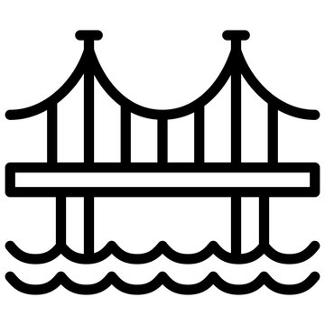Bay Bridge Vector Images – Browse 4,159 Stock Photos, Vectors, and ...