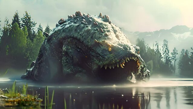 Lake Monster Images – Browse 28,149 Stock Photos, Vectors, and Video ...