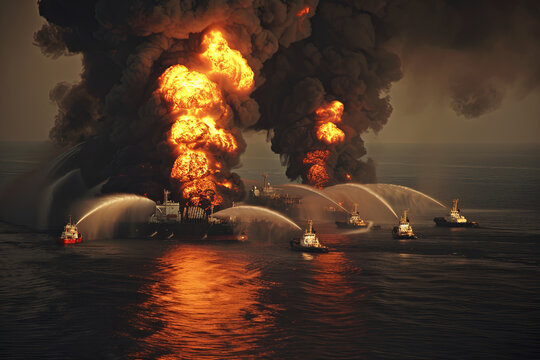 Fondo De Pantalla De Deepwater Horizon Deep Sea, Water, HD Phone