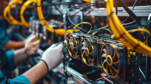 "Hash Rate"-Bilder: Stock-Fotos & -Videos. | Adobe Stock