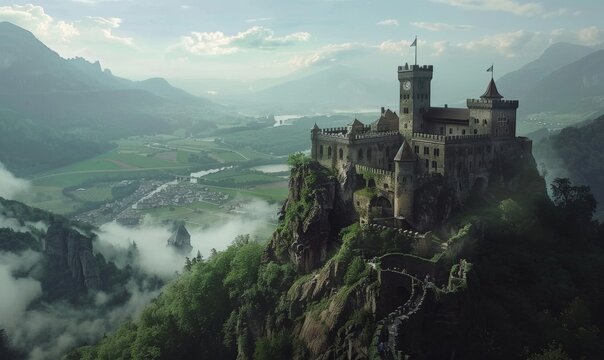 "Castle View"-Bilder: Stock-Fotos & -Videos. | Adobe Stock