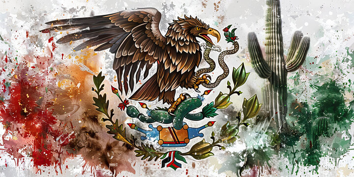 "Mexican Flag" - Images et vidéos libres de droits | Adobe Stock