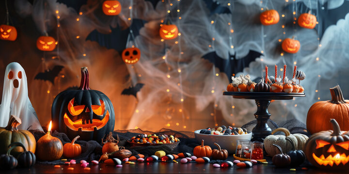 Halloween Decorations Images – Browse 2,032,282 Stock Photos, Vectors ...