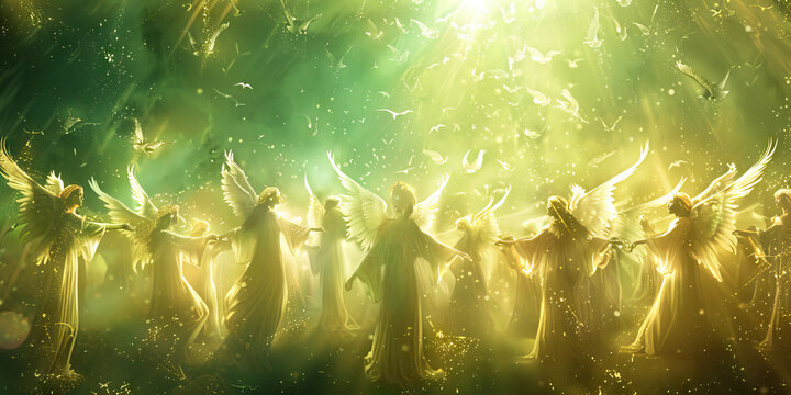 "Angels Singing" Images – Browse 251 Stock Photos, Vectors, and Video ...