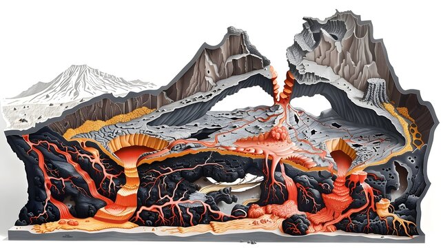 "Magma Chamber"-Bilder: Stock-Fotos & -Videos. | Adobe Stock