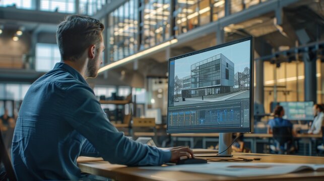 Cad Monitor Images – Browse 7,476 Stock Photos, Vectors, and Video ...