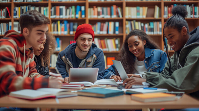 "Studying Group" Images – Browse 266 Stock Photos, Vectors, and Video ...