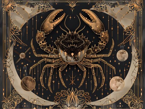 "Cancer Constellation"-Bilder: Stock-Fotos & -Videos. | Adobe Stock