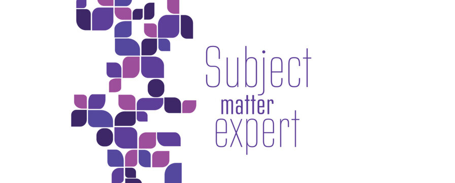 Subject Matter Expert Icon