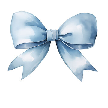 Blue Bow Transparent Images – Browse 10,902 Stock Photos, Vectors, and ...