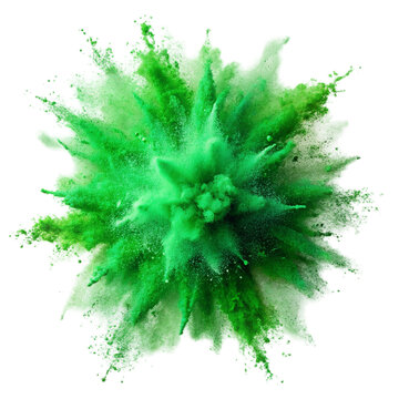 Green Color Explosion Images – Browse 261,061 Stock Photos, Vectors ...