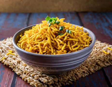 "Indian Namkeen" Images – Browse 894 Stock Photos, Vectors, and Video ...