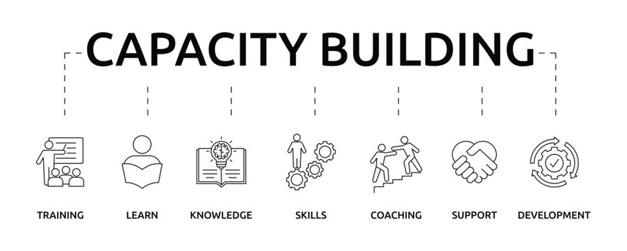 Capacity Building Icon Images – Browse 1,968 Stock Photos, Vectors, and ...
