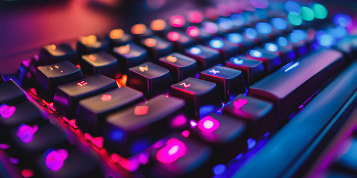 Gaming Keyboard Images – Browse 906,425 Stock Photos, Vectors, and ...
