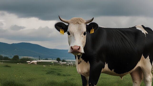 "Adult Cow" Images – Browse 179 Stock Photos, Vectors, and Video ...