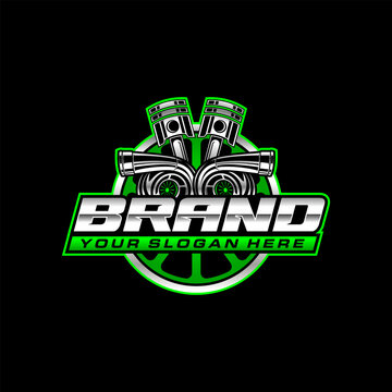 Diesel Mechanic Logo Images – Browse 36,286 Stock Photos, Vectors, and ...