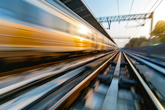 "Speeding Train" Images – Browse 313 Stock Photos, Vectors, and Video ...
