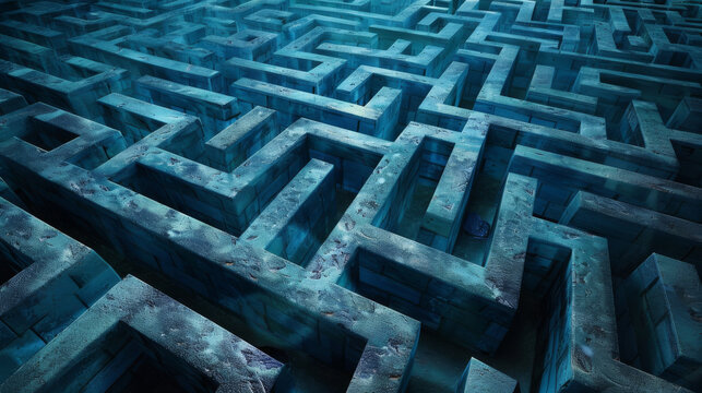 Imágenes de Laberintos: descubre bancos de fotos, ilustraciones ...