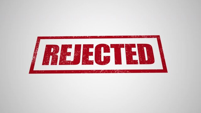 "Rejected Stamp" Images – Browse 310 Stock Photos, Vectors, and Video ...
