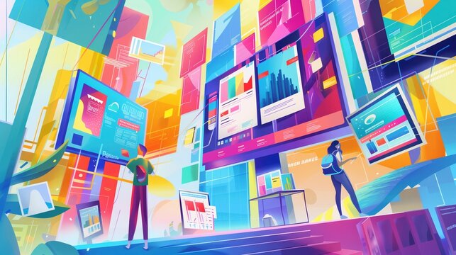 "Web Pages"-Bilder: Stock-Fotos & -Videos. | Adobe Stock