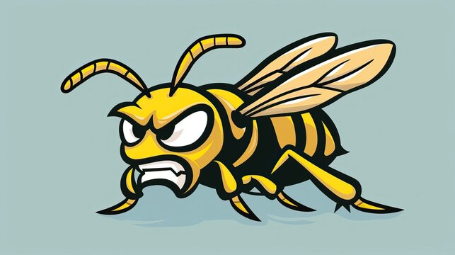 Mad Mosquito Cartoon Images – Browse 895 Stock Photos, Vectors, and ...