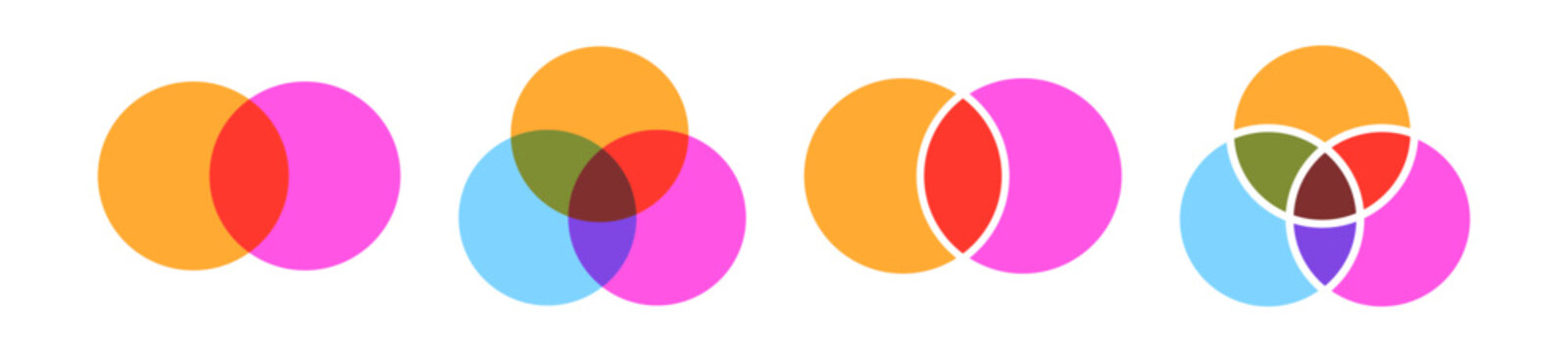 Circles Overlapping Images – Browse 150,412 Stock Photos, Vectors, and ...