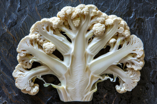 Cauliflower Pattern Images – Browse 8,625 Stock Photos, Vectors, and ...