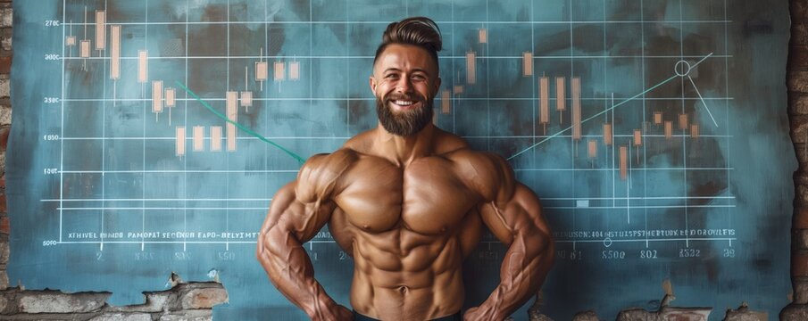 Bodybuilder Stock Photo Images – Browse 1,402 Stock Photos, Vectors ...