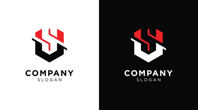 Su Video Logo Su Letter Logo" Images – Browse 197 Stock Photos,