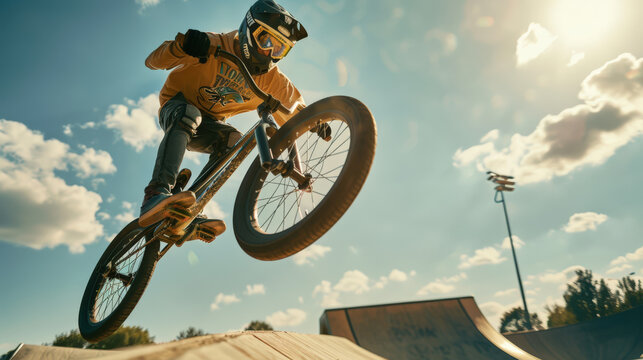 "Bmx Bike" Images – Browse 5,712 Stock Photos, Vectors, and Video ...
