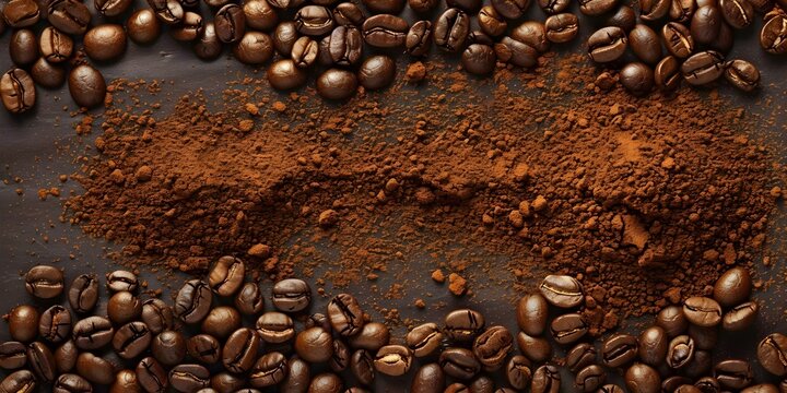 "Coffee Powder"-Bilder: Stock-Fotos & -Videos. | Adobe Stock