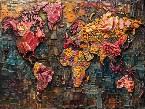 Deli Pattern Images – Browse 15,077 Stock Photos, Vectors, and Video ...