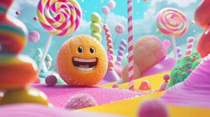20+ Free animated candyland images | Free HD Downloads - Pikwizard