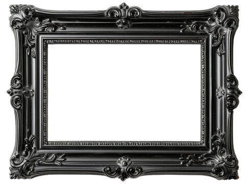 Black Picture Frame
