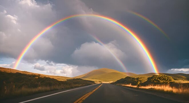 Double Rainbow Images – Browse 15,867 Stock Photos, Vectors, and Video ...
