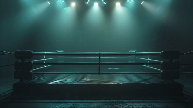 Boxing Ring Background Images – Browse 124,474 Stock Photos, Vectors ...