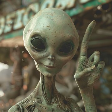 "Alien Face" Images – Browse 1,065 Stock Photos, Vectors, and Video ...