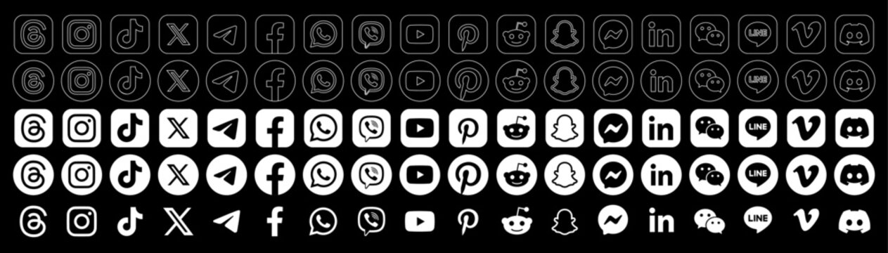 Discord Icon Images – Browse 6,634 Stock Photos, Vectors, and Video ...