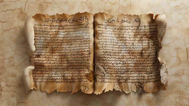 Old Testament Scroll Images – Browse 1,666 Stock Photos, Vectors, and ...